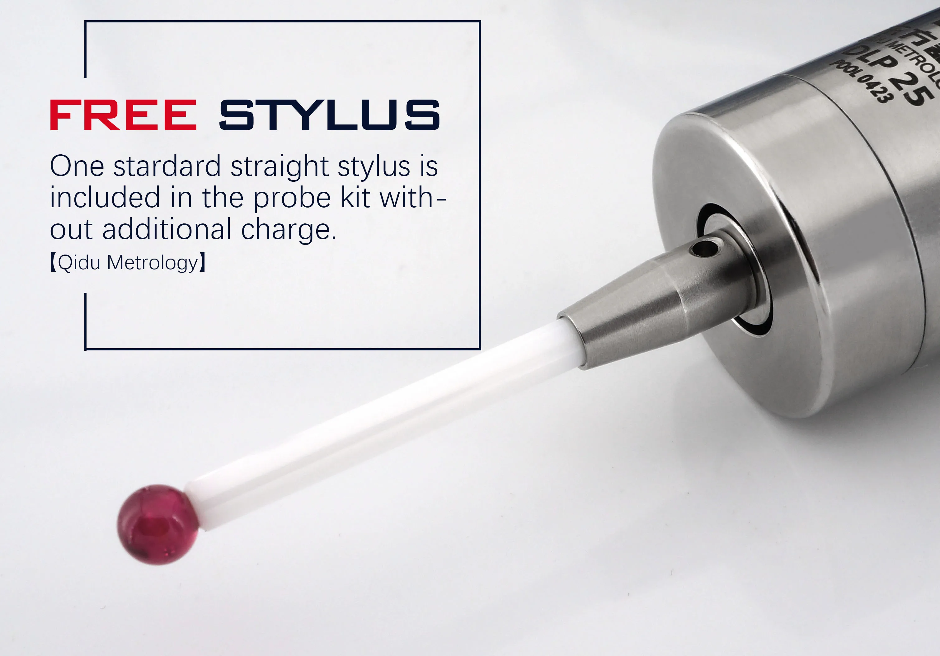 High Precision Digital Touch Probe System For Cnc Lathe Workpiece - Buy ...