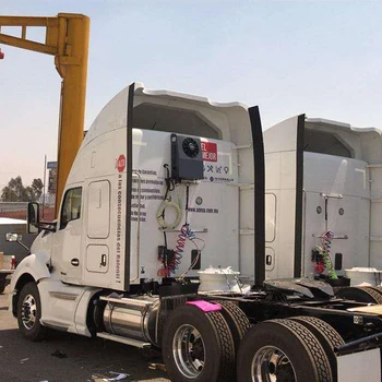 12volt American Semi Truck Sleeper Bunk Air Conditioner Battery Apu ...