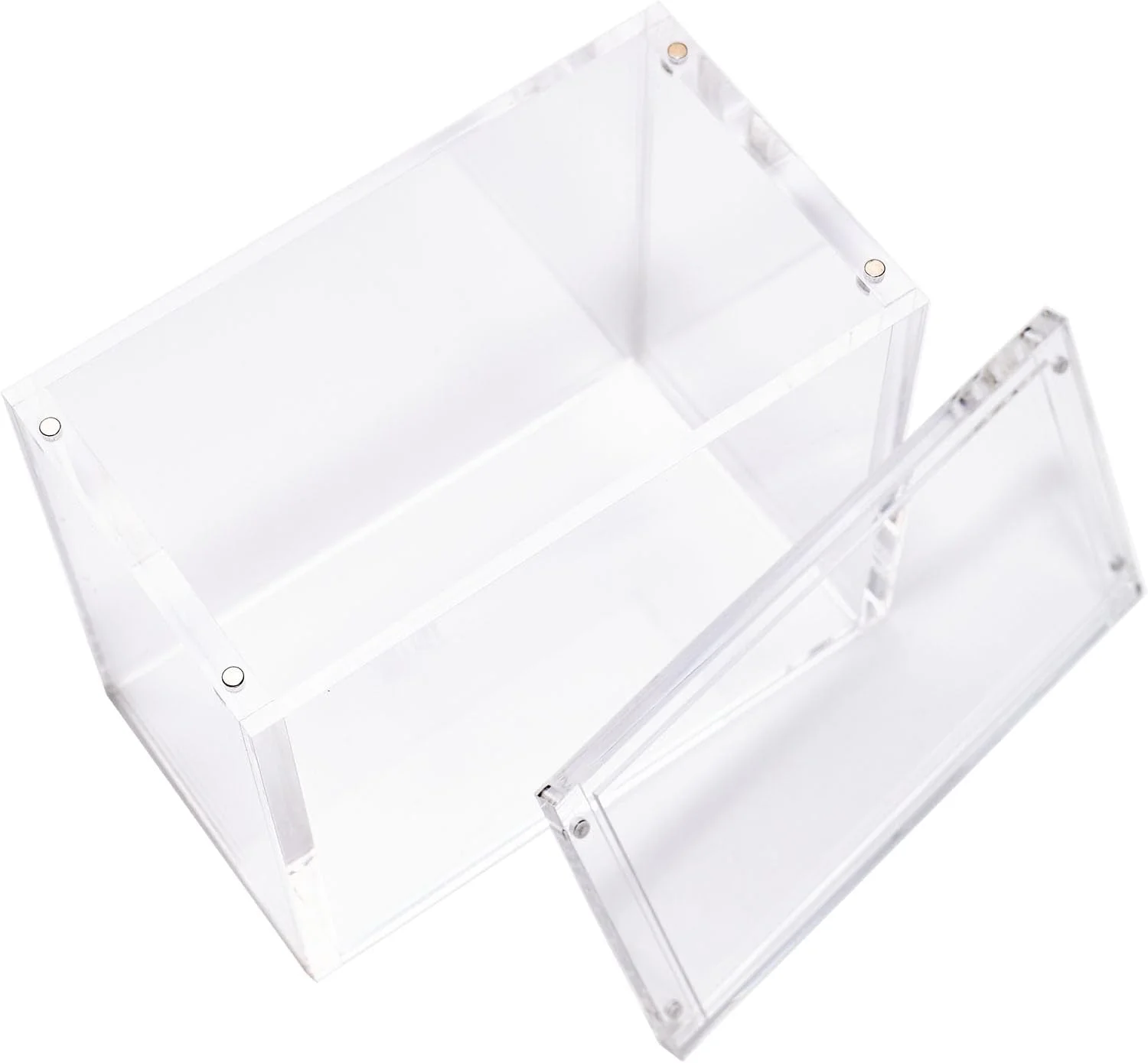 Pokemon Booster Box Display Case Premium Acrylic Display Case For ...