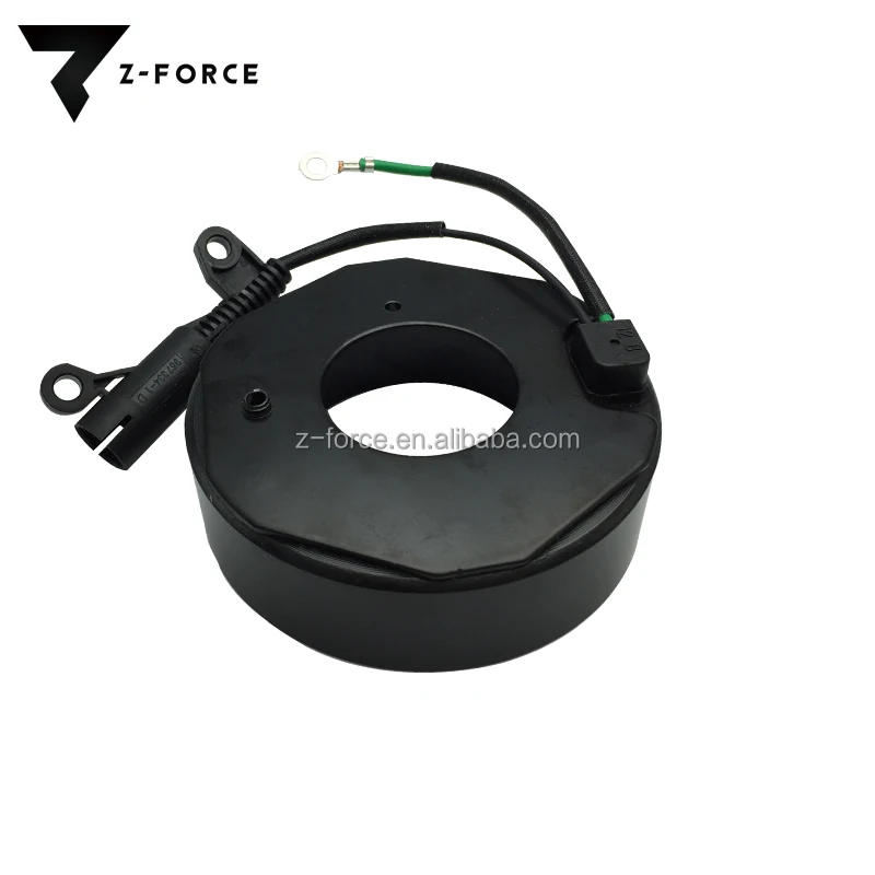 Car Ac Compressor Clutch Assembly For 7seu17c Mercedes Benz Pv11 135mm ...