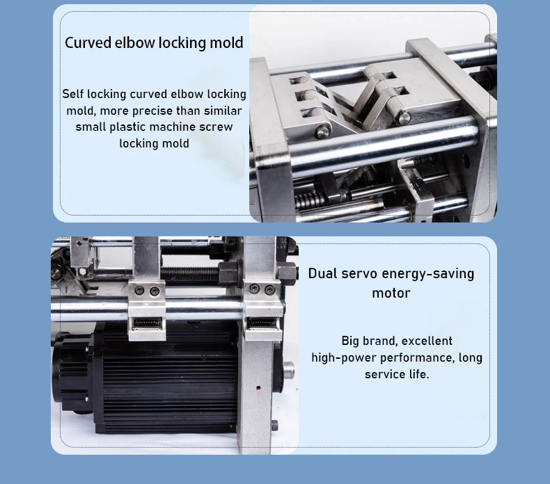 Micro Injection Molding Machine Mini Injection Molding Machine Plastic ...