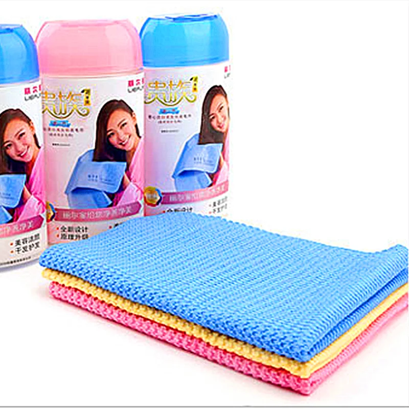 3D Car Cleaning Cloth - PVA Synthetic Chamois for Detailing
