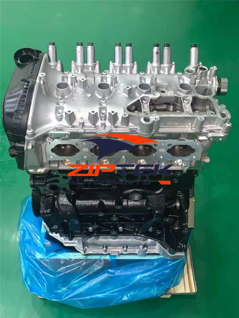 Motor Gen3 Ea888 1.8 Tsi Cjsa Engine For Vw Beetle Golf-7 Jetta Passat ...