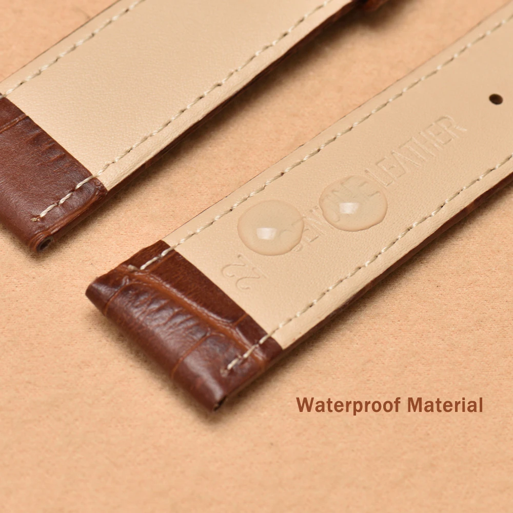 Wholesale Custom Leather Belts 12mm 16mm 18mm 20mm 22mm 24mm Mens Women ...