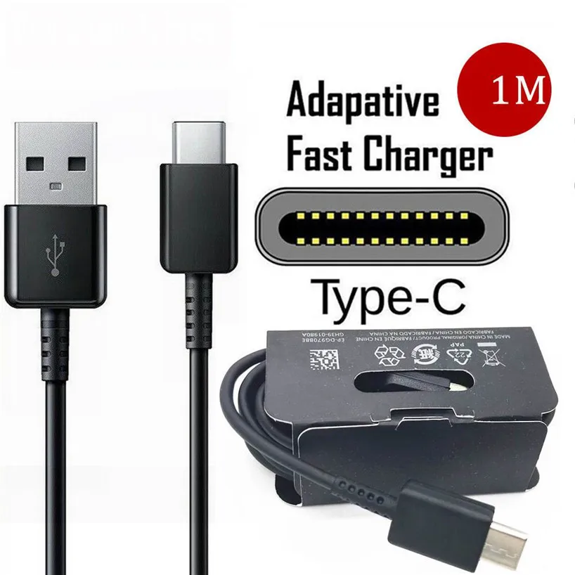 1m Type A To Type C Pd Fast Charger Cable Android Usb C Type-c Quick ...