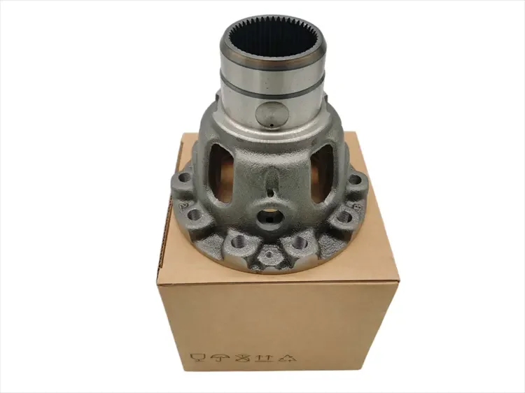 OEM A6MF1 A6MF2 Transmission AWD Differential Cover for Hyundai Kia