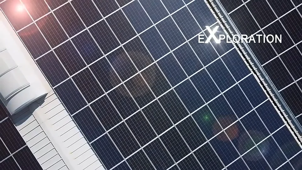 Longi Solar Hi-mo X6 Lr5-54htb Photovoltaik-module Longi Solarmodule ...