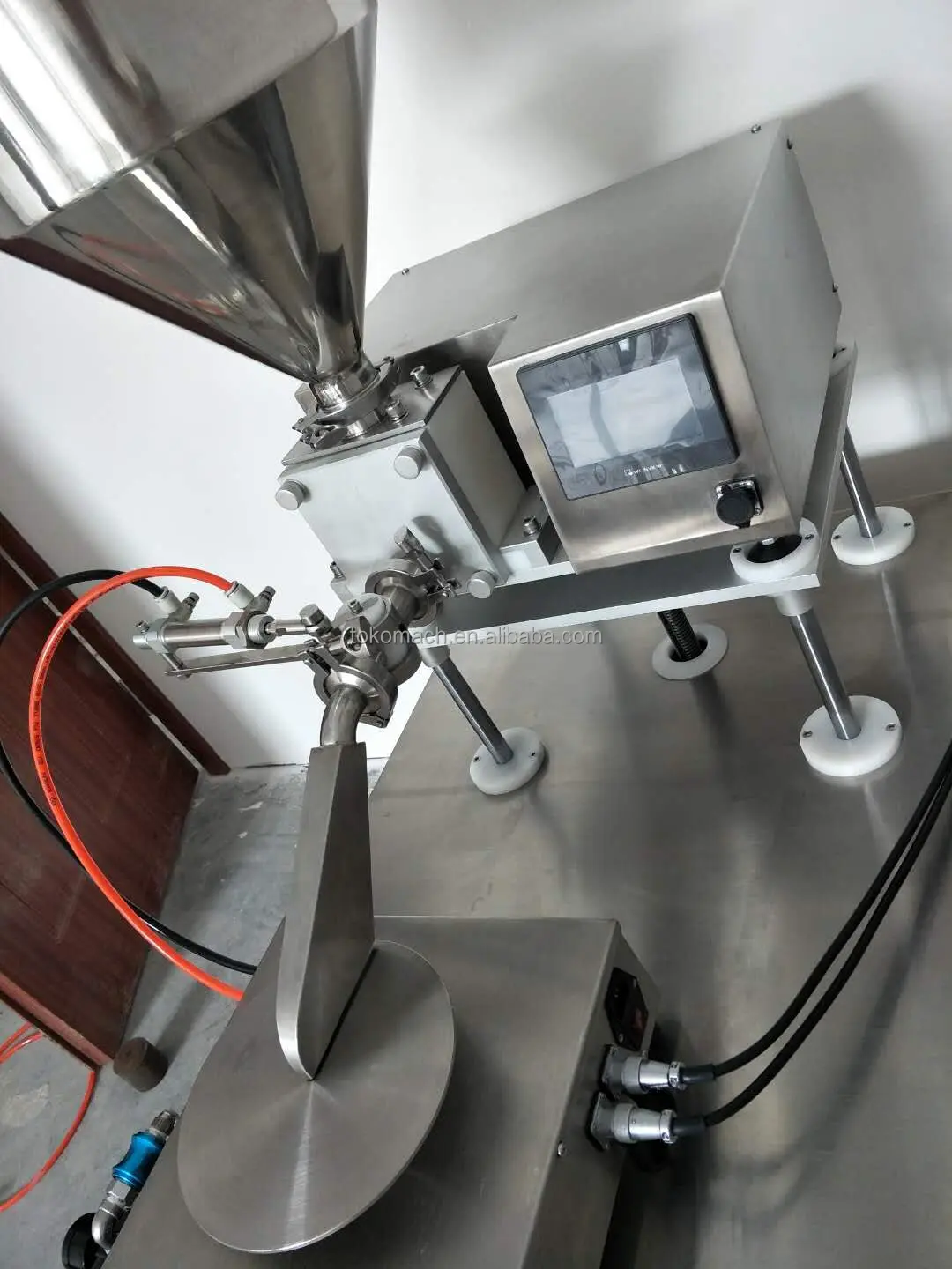 Bakery Cake Cream Spreading Frosting Cake Machine Automatic Birthday ...