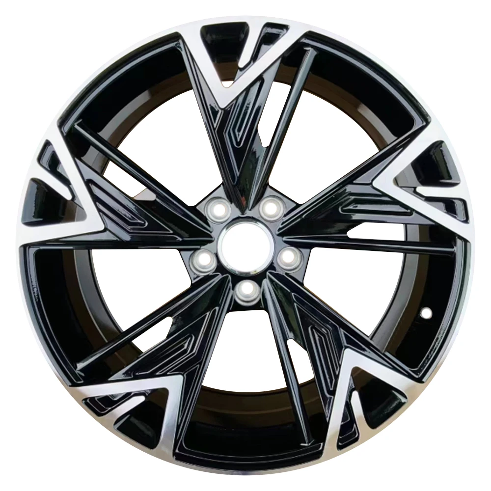 High Quality Factory Custom Aluminum Forged Car Wheels For Audi 15 16 ...