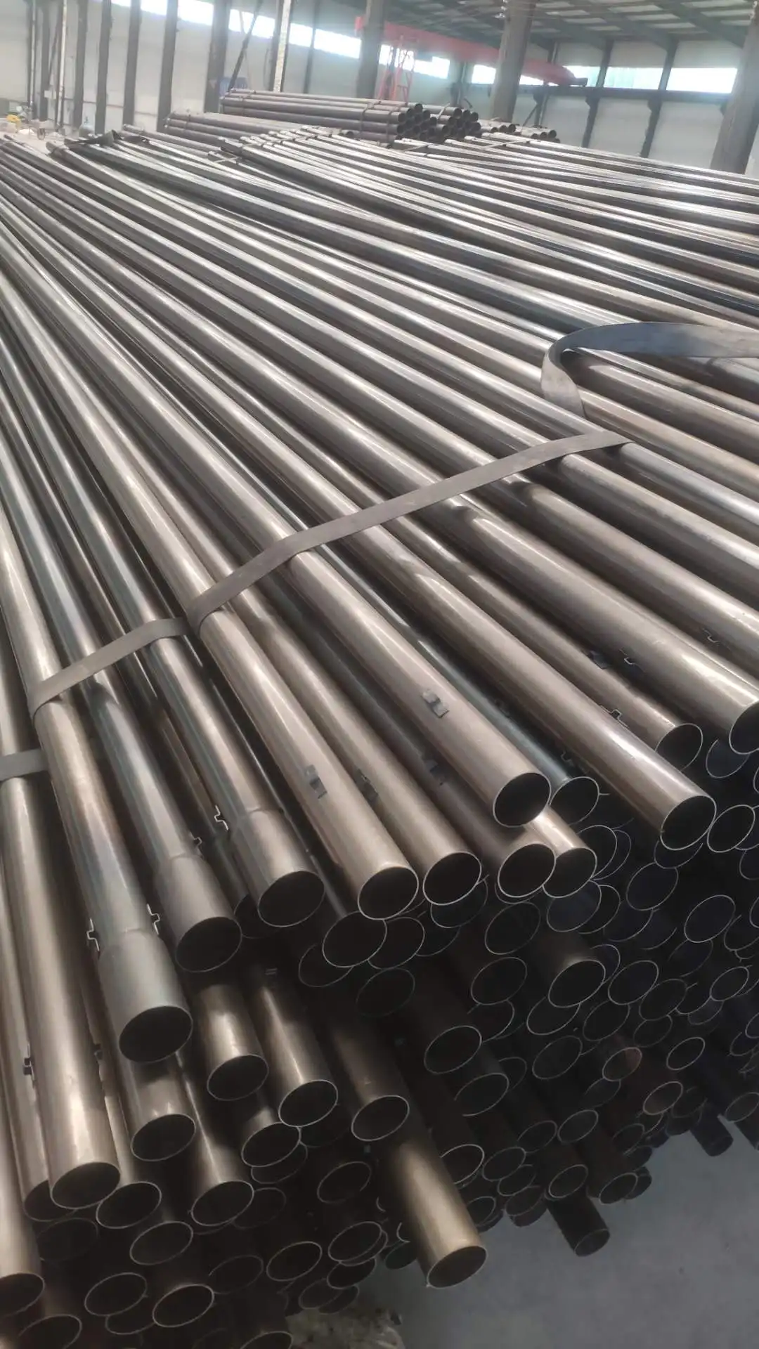 Crosshole Sonic Logging Pipes - Buy Sonic Pipe,Sonic Logging Tube,Csl ...