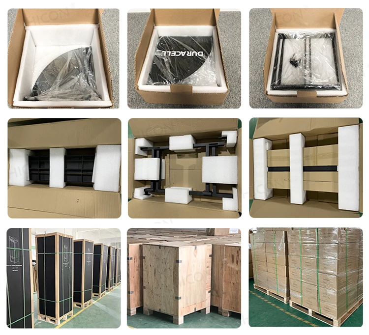 High Quality Showroom Ceramic Stand Quartz Marble Mosaic Sample Recline ...