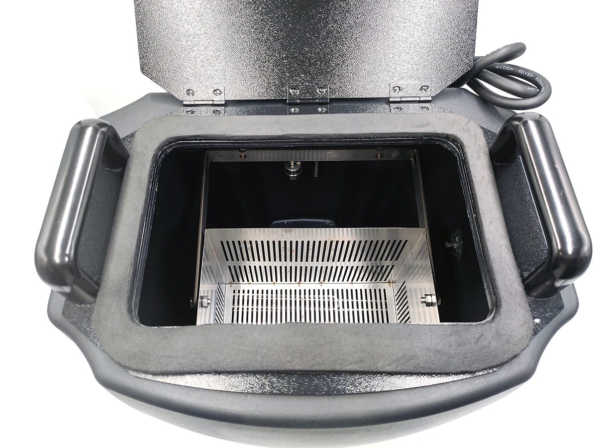 6000W Dry Ice Fog Machine - Enhance Your Wedding Atmosphere
