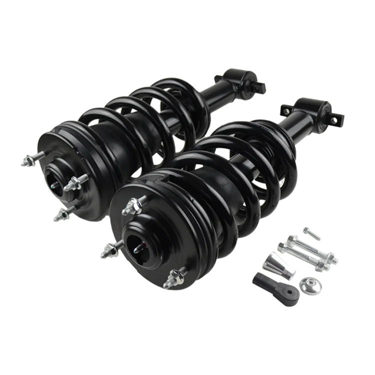 19209555 Front L/r Air Suspension Coil Spring Assembly For ...