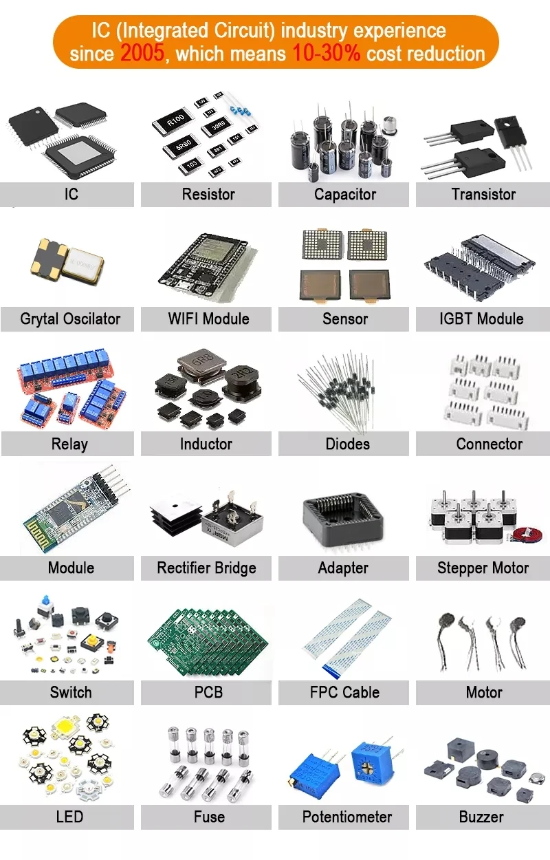 Attiny85-20su Attiny85 Ic Mcu Chip Attiny85-20 8 Bit Microcontroller ...