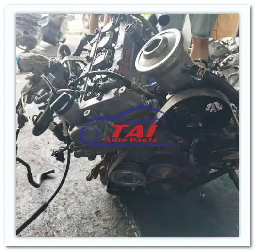 Original Used 3sz Complete Engine For Toyota Road K3 For Toyota Vios 1. ...