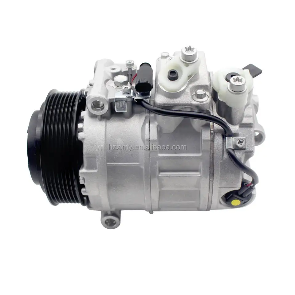 For Car Mercedes Benz W211 S211 E280 E320 Cdi 6seu16c Ac A/c Compressor ...