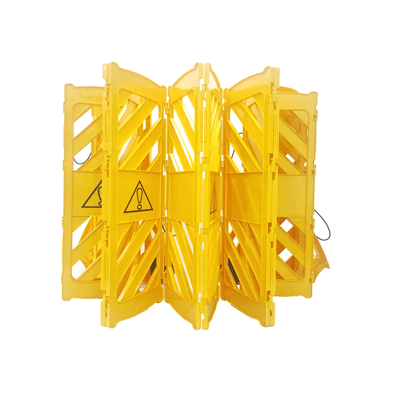Mobile Expanding Safety Barrier Expandable Fence Barrier Portable ...