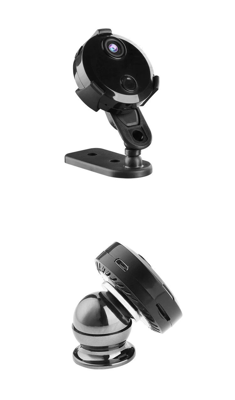 Hdwificam Pro Mini Wireless Security Camera 1080P Night Vision ODM