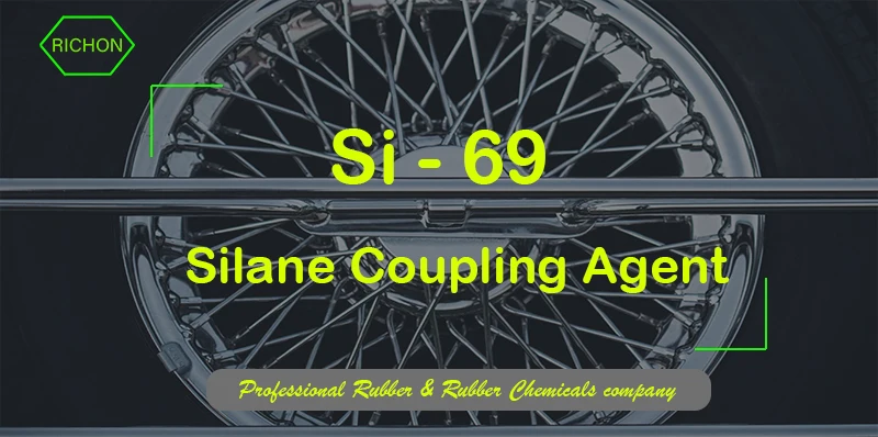 Multifunctional Silane Coupling Agent Si69 Bis[3-(triethoxysilyl)propyl ...