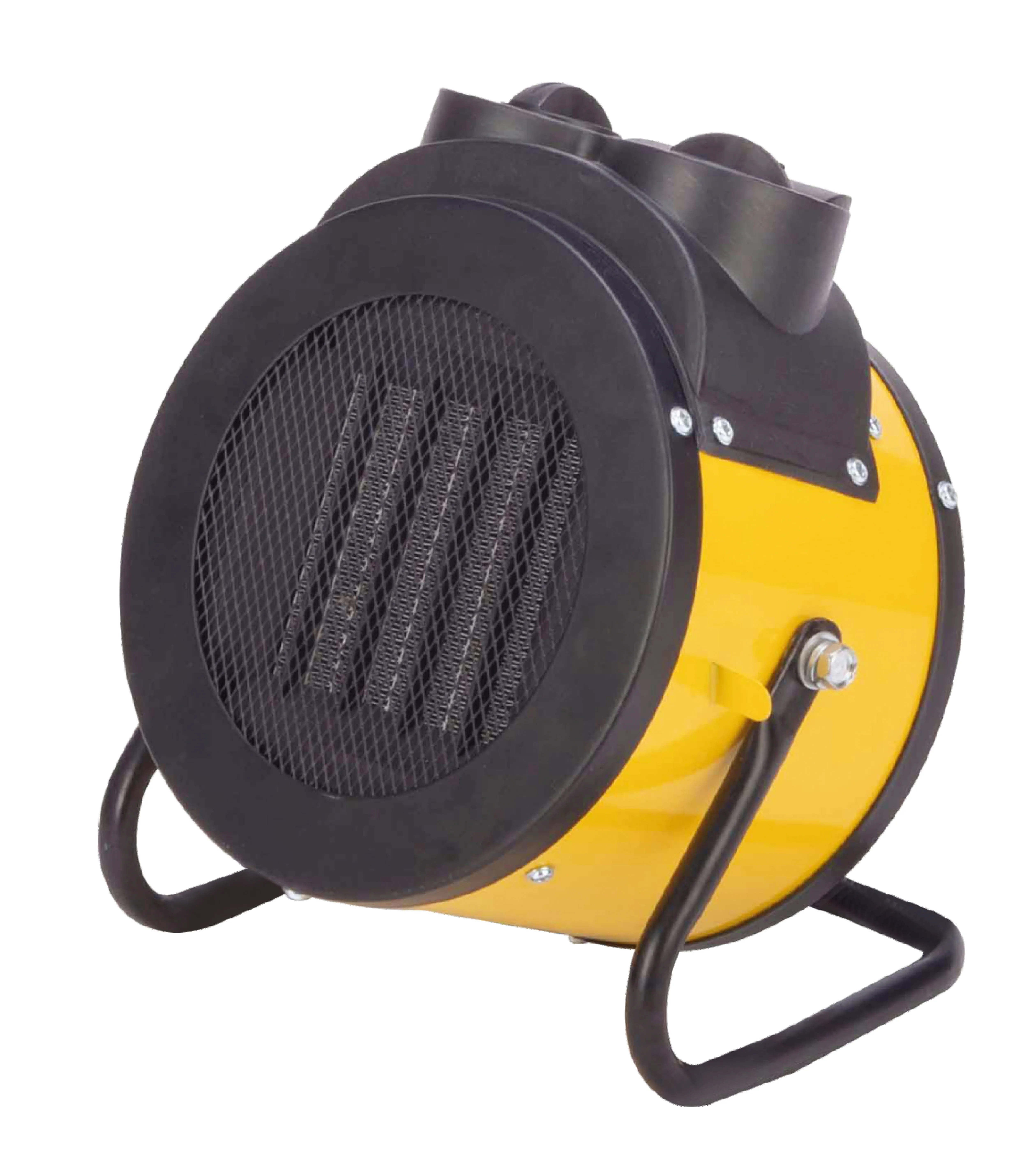 PTC Ceramic Heater - 2000W Portable Heater for Hotels & Homes