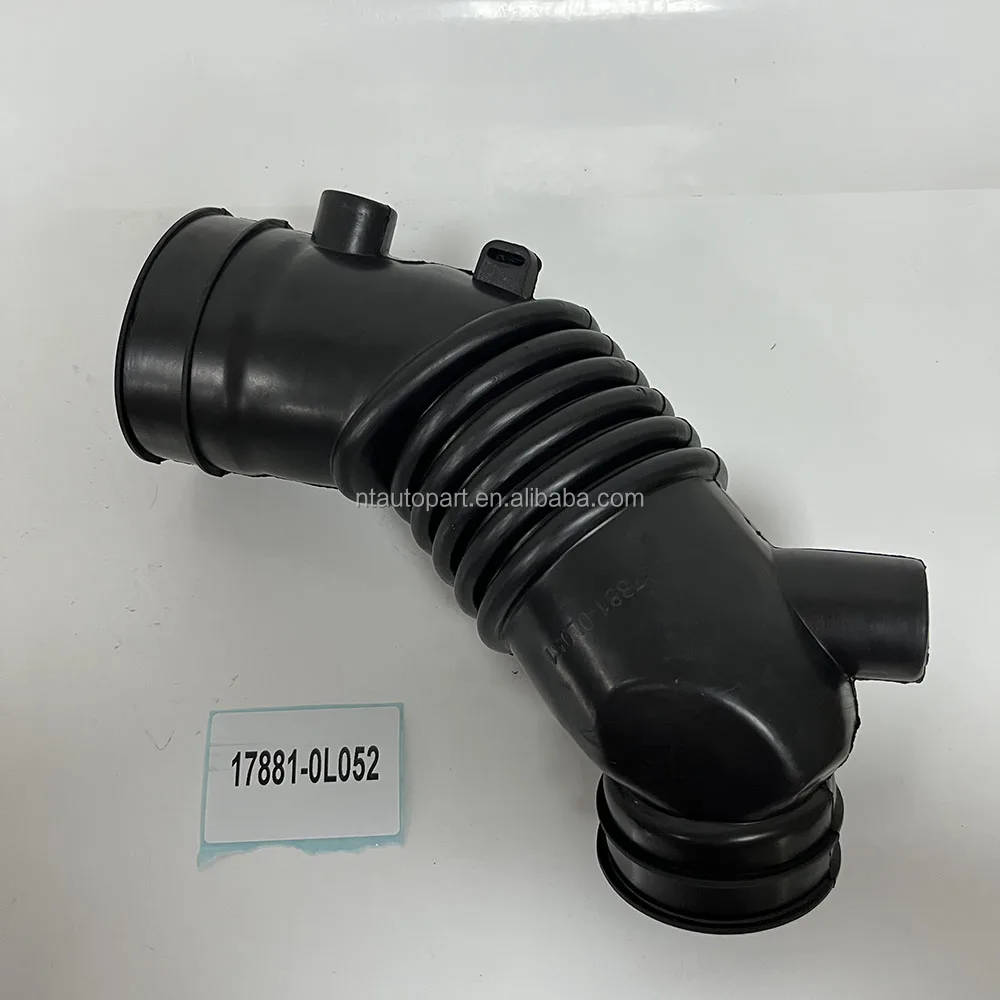 Air Cleaner Hose for Toyota Hilux 2005 2012 2KDFTV KUN40 17881-0L052 ...
