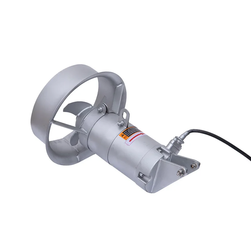 New Agitator Submersible Mixer Submersible Mixer Packed Wastewater ...