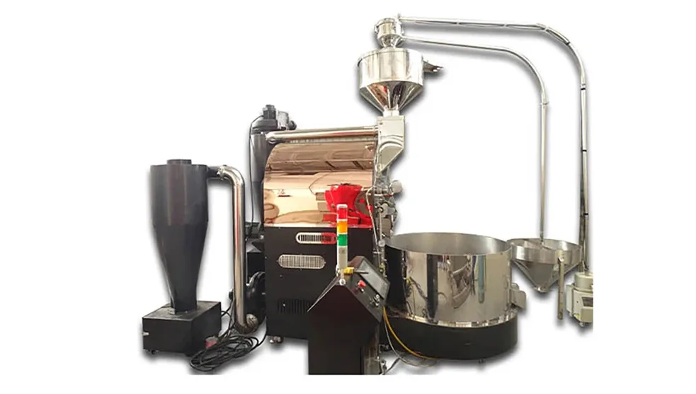 Precision Professional Pro Roaster For Roasting Coffee Turkey 30kg ...