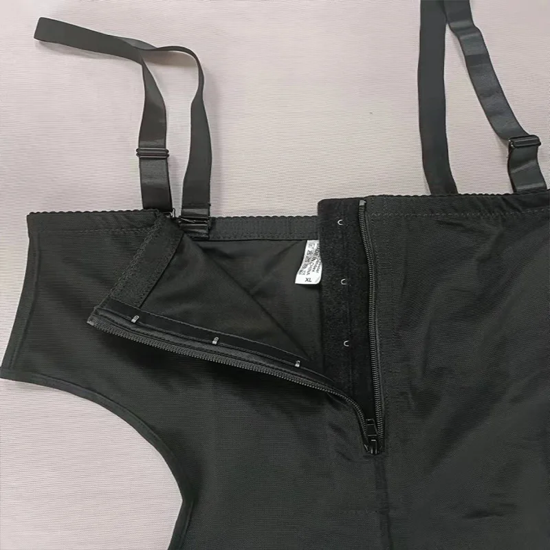 Plus Size Faja Bodyshaper High Waist Bodyshaper Thongr For Women Butt ...