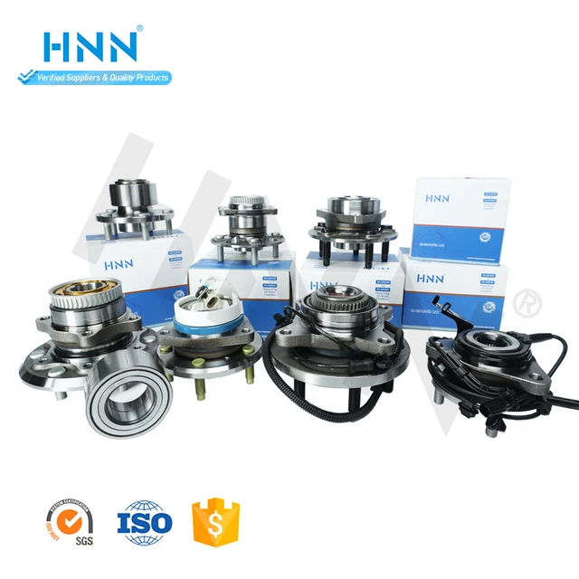 Yuanzhou Automobile Parts (Guangzhou) Co., Ltd. - Wheel Bearing, Hub ...