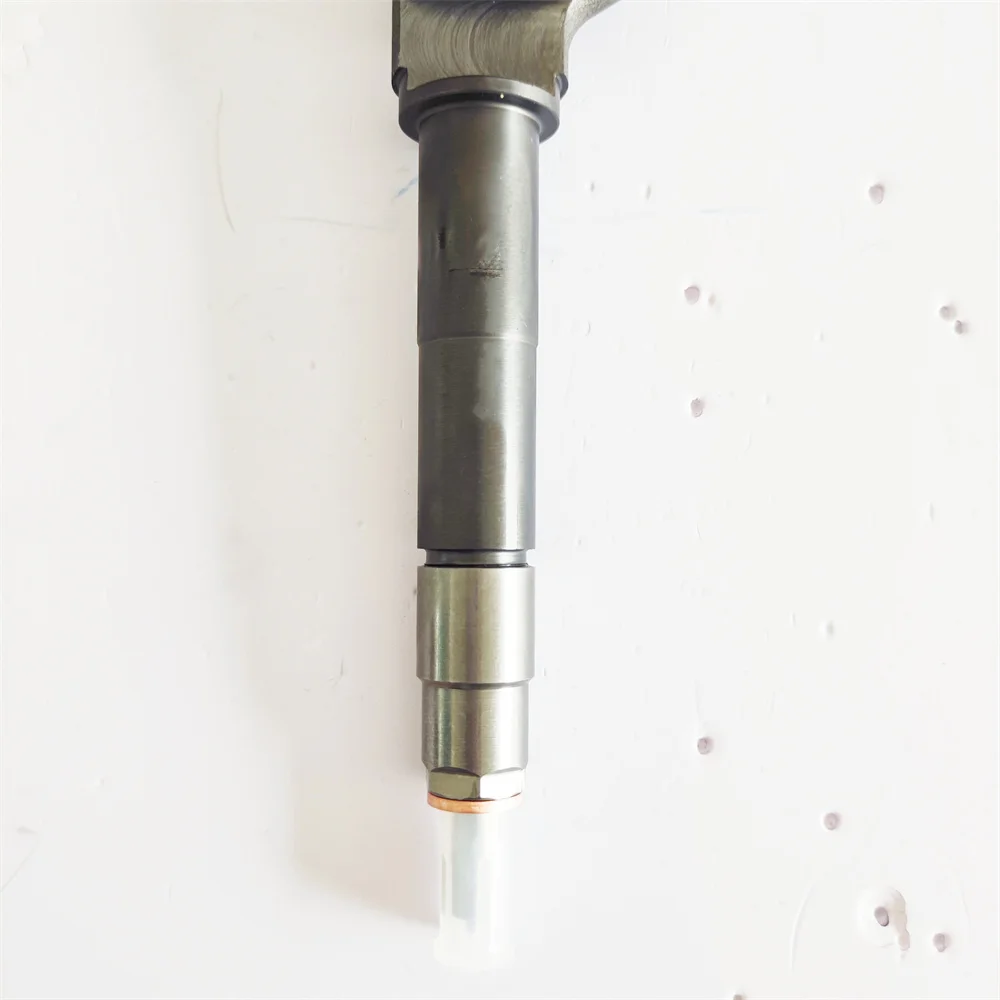 Diesel Fuel Injector Customized 0445110250 0445110249 For Ford Ranger ...