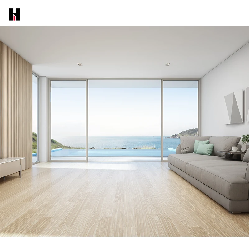 frameless upvc sliding door ultra slimline sightline/frame bathroom ...