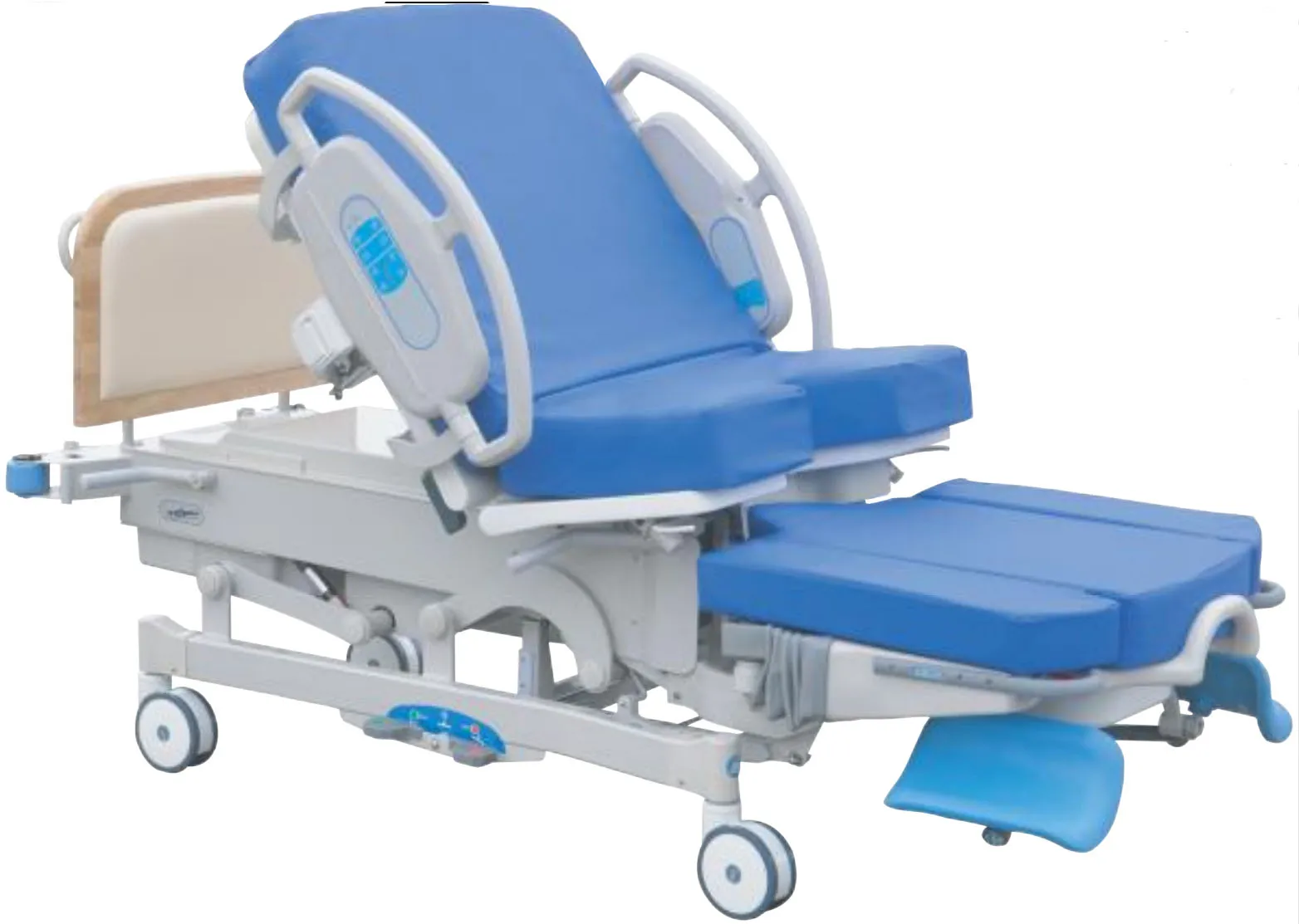 Multifunctional Manual & Electrical Urology Operation Table Medical ...