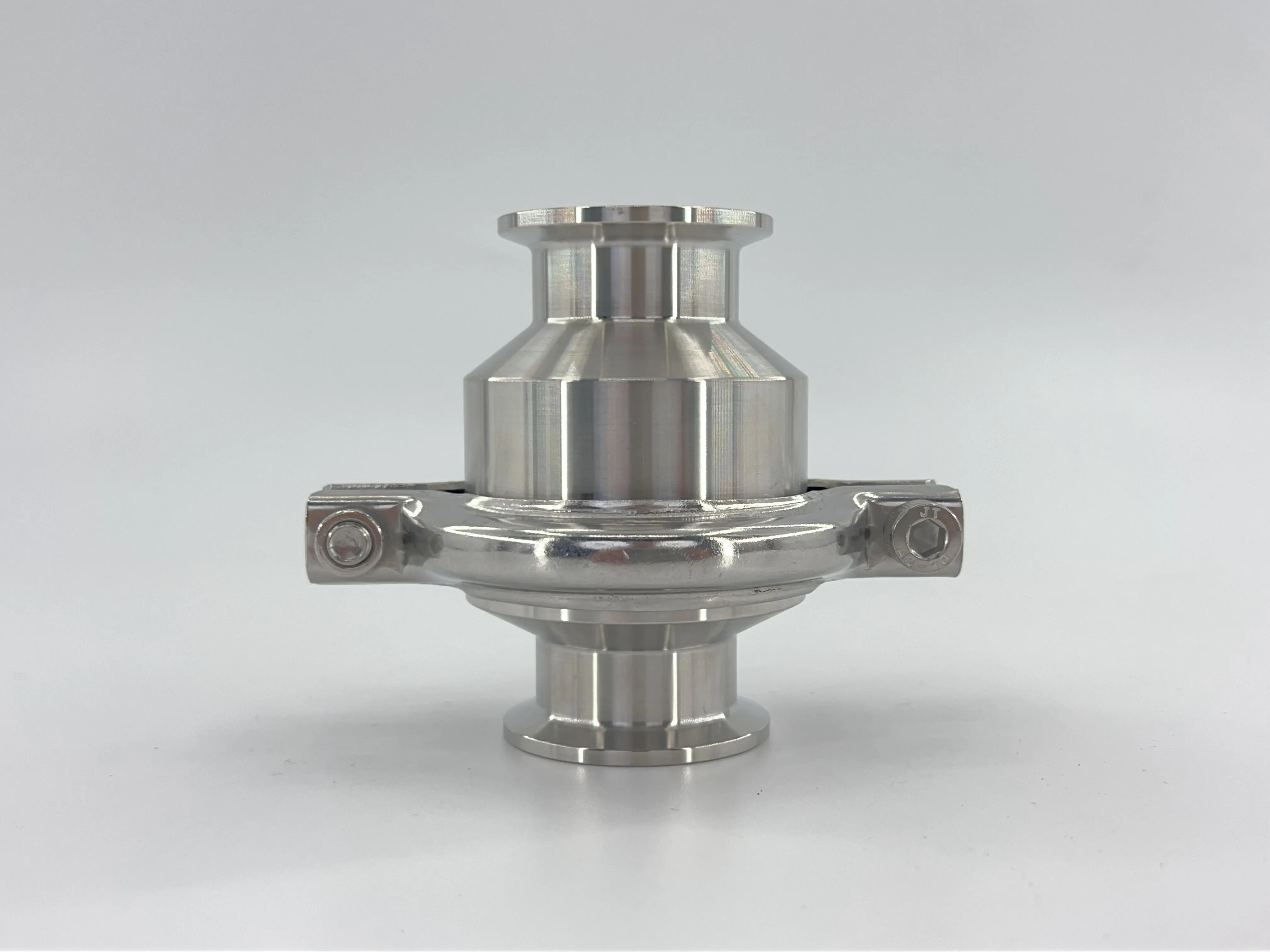 Steel Ss304 Medical Check Valve 1.5 Inch 2 Inch Sanitary Stainless ...