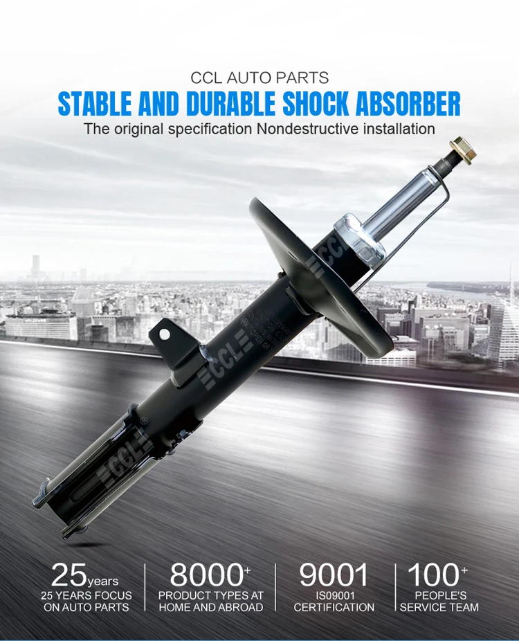 Ccl Auto Shock Absorbers For Avancier /accord 2018-2020 Oem 51611-tva ...