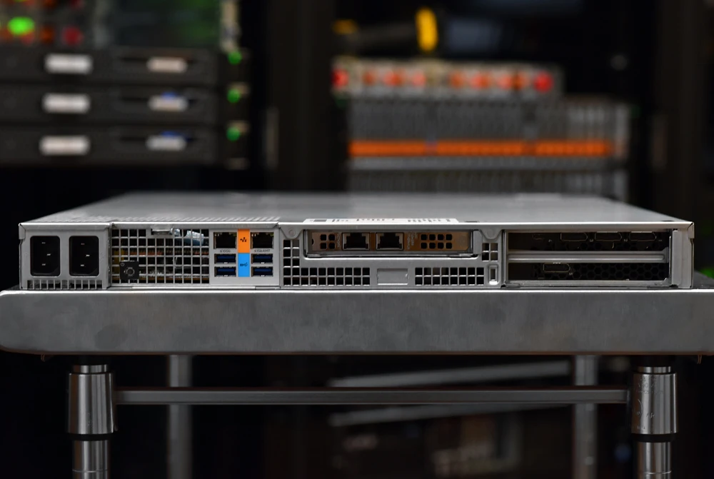 Our Most Powerful 1u Rack Workstation Hpe Zcentral 4r Workstation W ...