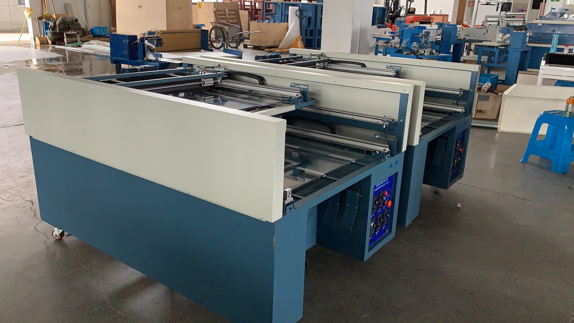 Dt-sz2 Doit Industrial Semi-auto Two Colors Double Layer Rhinestone ...