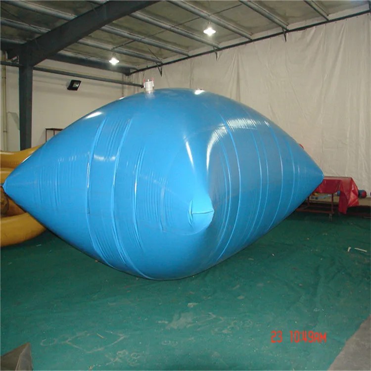 Flexible 1000 Liter 2000 Liter 3000 Liter Pvc Inflatable Water Bladder ...