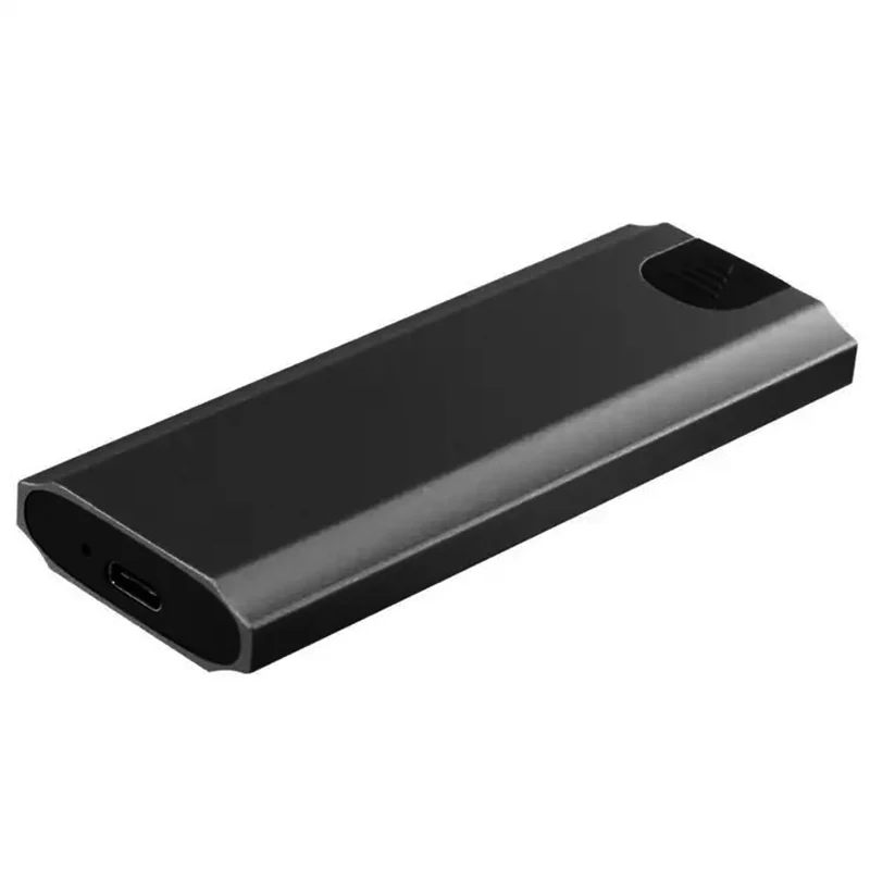 Customizable Logo M.2 Dual Transfer Data Protocol Hard Disk Box Type-c ...