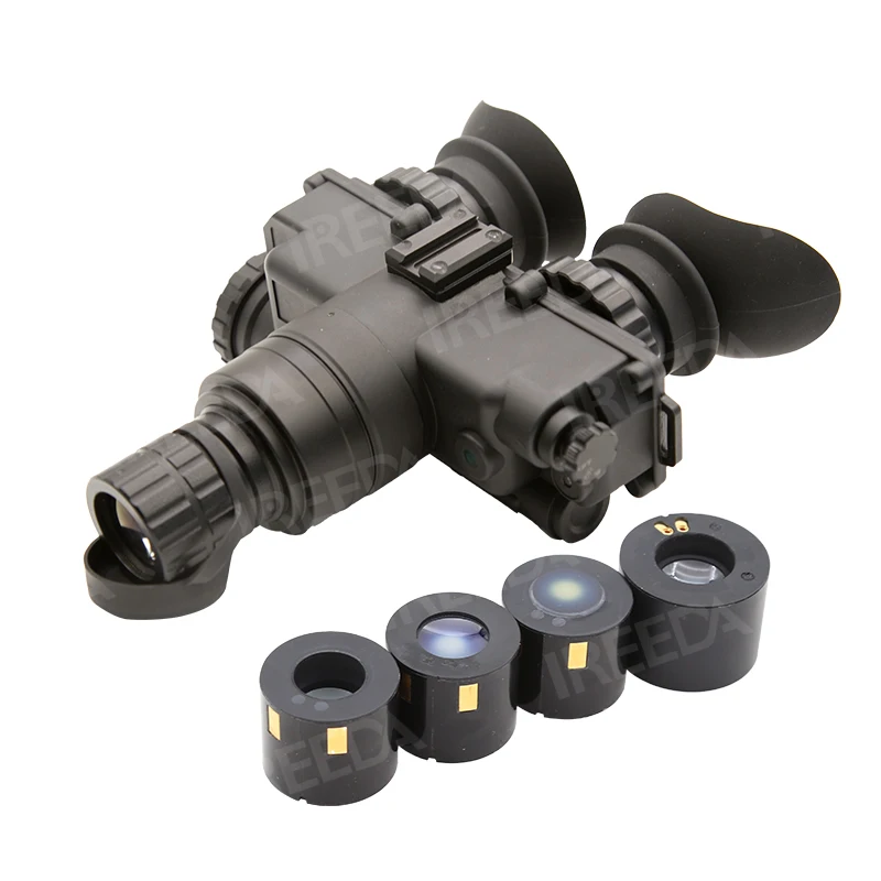 IREEDA Russian Gen2+/gen3 Hunting PVS7 Nvg Helmet with MX10130 Tube