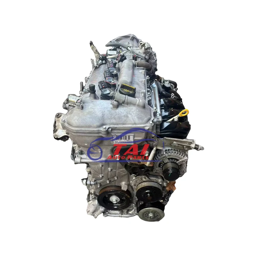 High Quality Used Complete Engine 2zr 2zr-fe Engine For Toyota Corolla ...