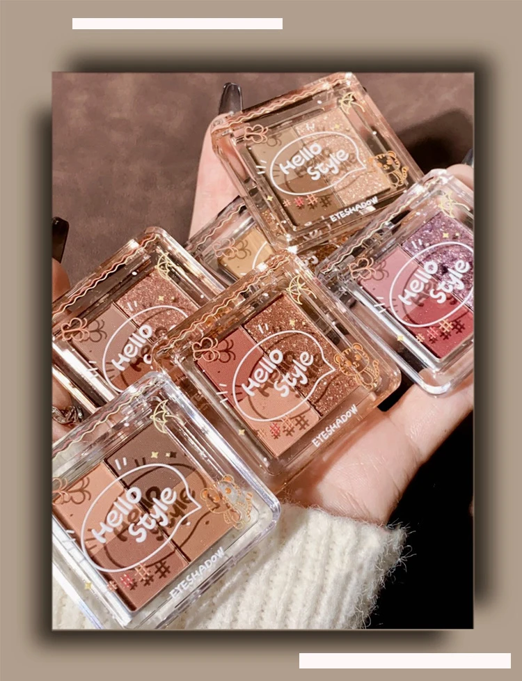 Factory In Stock Now Technic Long Lasting Mini Size Eye Shadow Matte ...