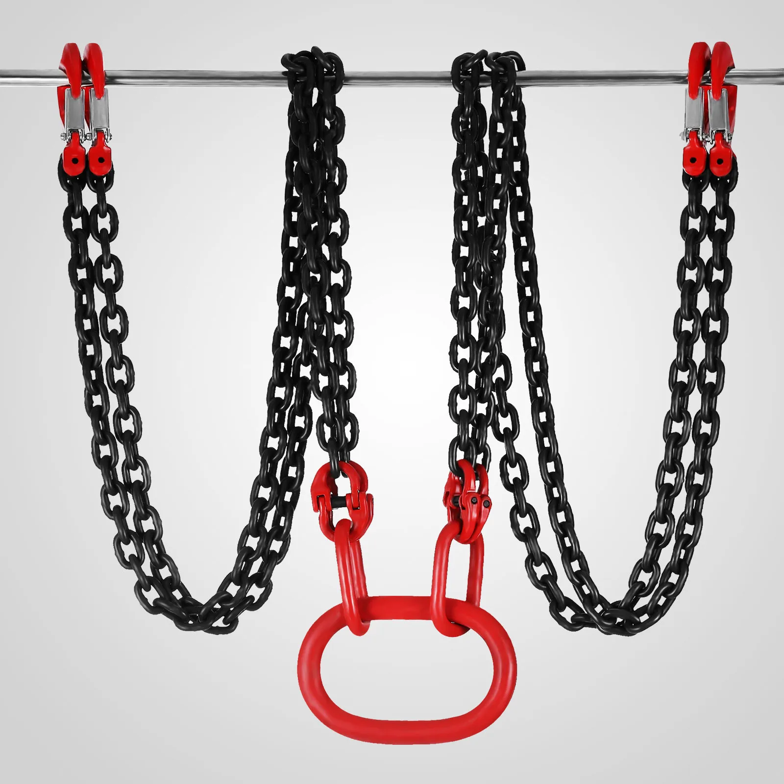 Alibaba.com: G80 lifting chain sling, heavy-duty load capacity, CE/BV ...