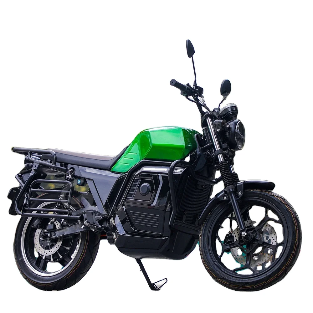 New Design E Motorbike E-motorbike Eu Stock Electric Motorcycle ...