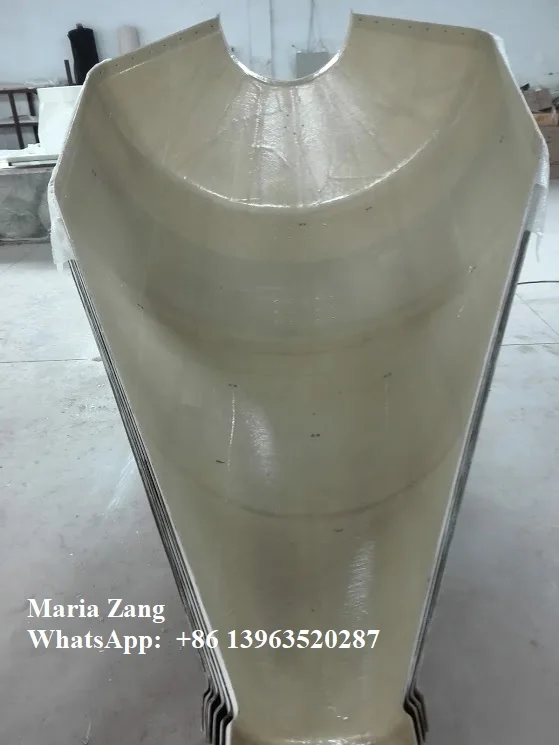 Fiberglass Pig FRP Silo - Efficient Pig Feeding System