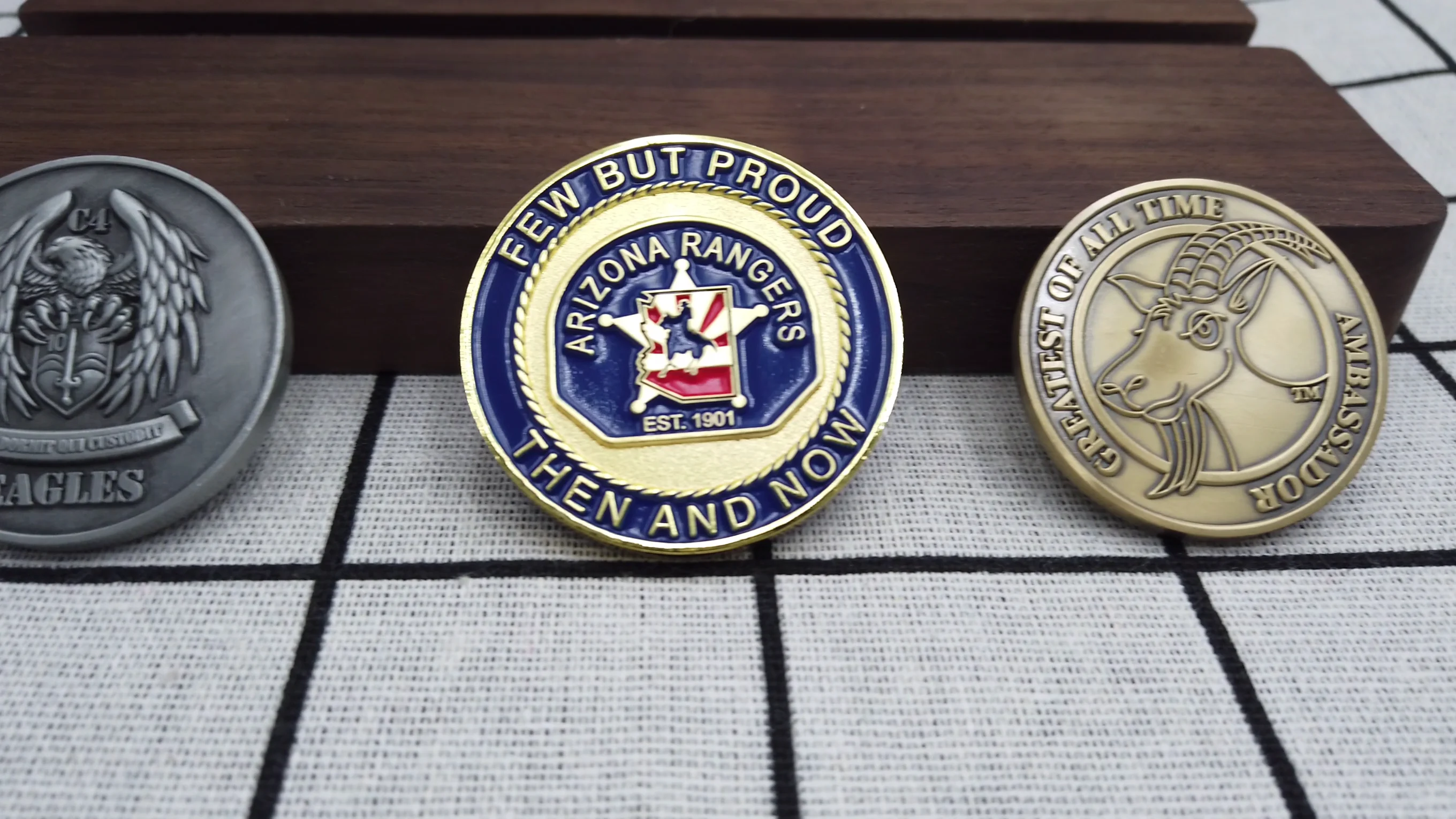 Wholesale Custom Design Free Artwork Metal Coin Custom 3d Enamel ...