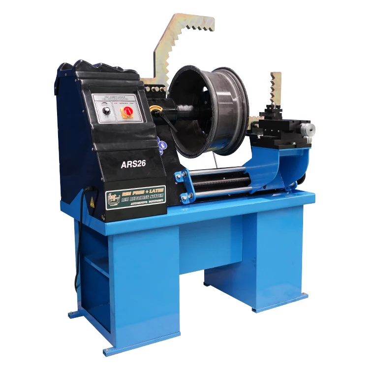 Alibaba.com: ARS26 Hydraulic Wheel Repair Straightening Machine for ...