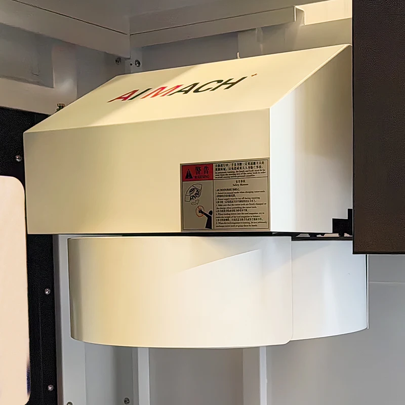 High Precision CNC Milling Machines from Chinese OEM