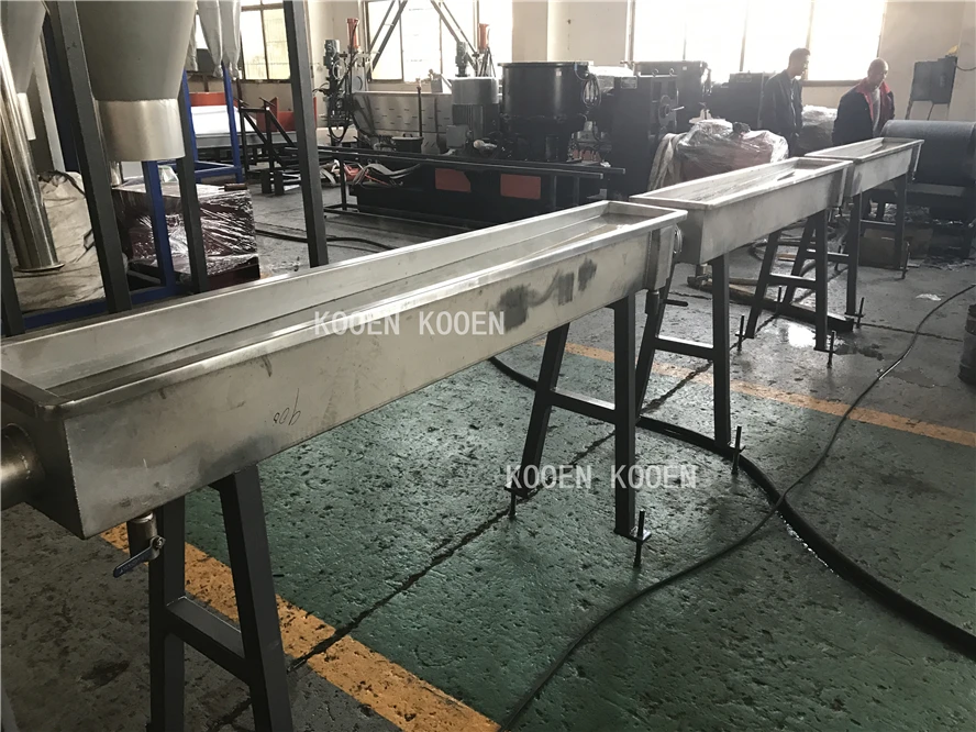 KOOEN Pe Wax Extruder - Efficient Extrusion Solutions