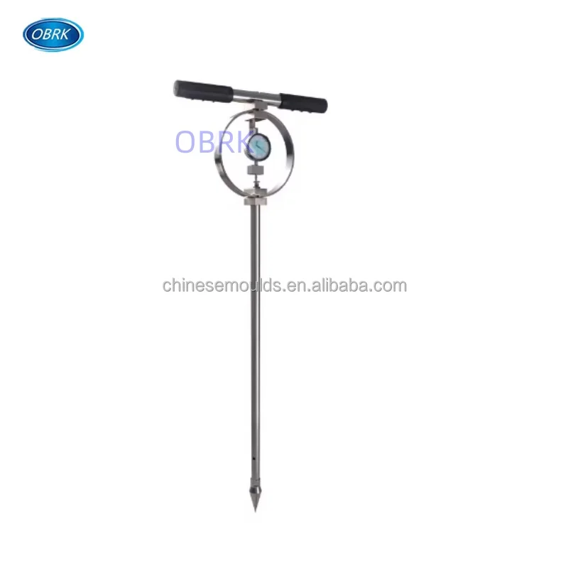 Proving Ring Penetrometer for Soil Testing - OBRK Quality