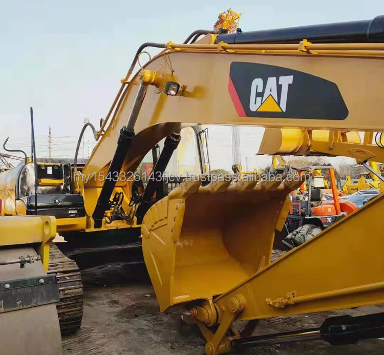 Used 325c 336d 326d2 Cat Excavator In Uae For Sale - Buy Cat 326d2 ...